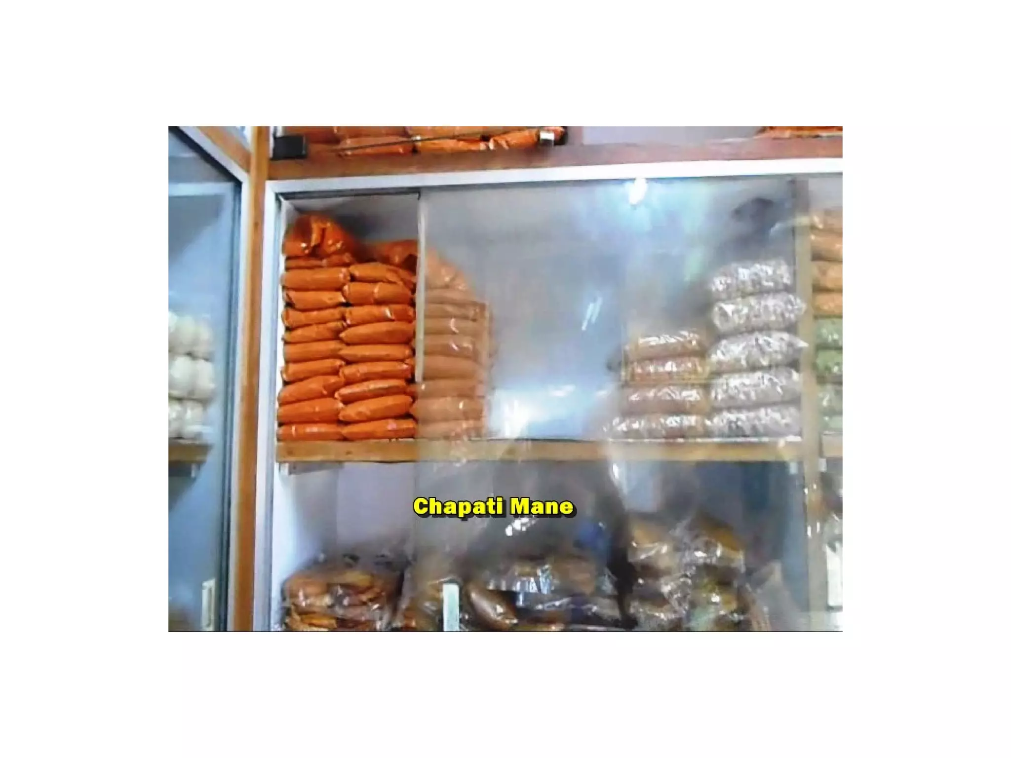 Chapati mane snaps presentation | PPT