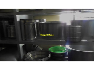 Chapati mane snaps presentation | PPT