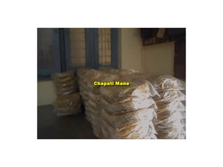 Chapati mane snaps presentation | PPT