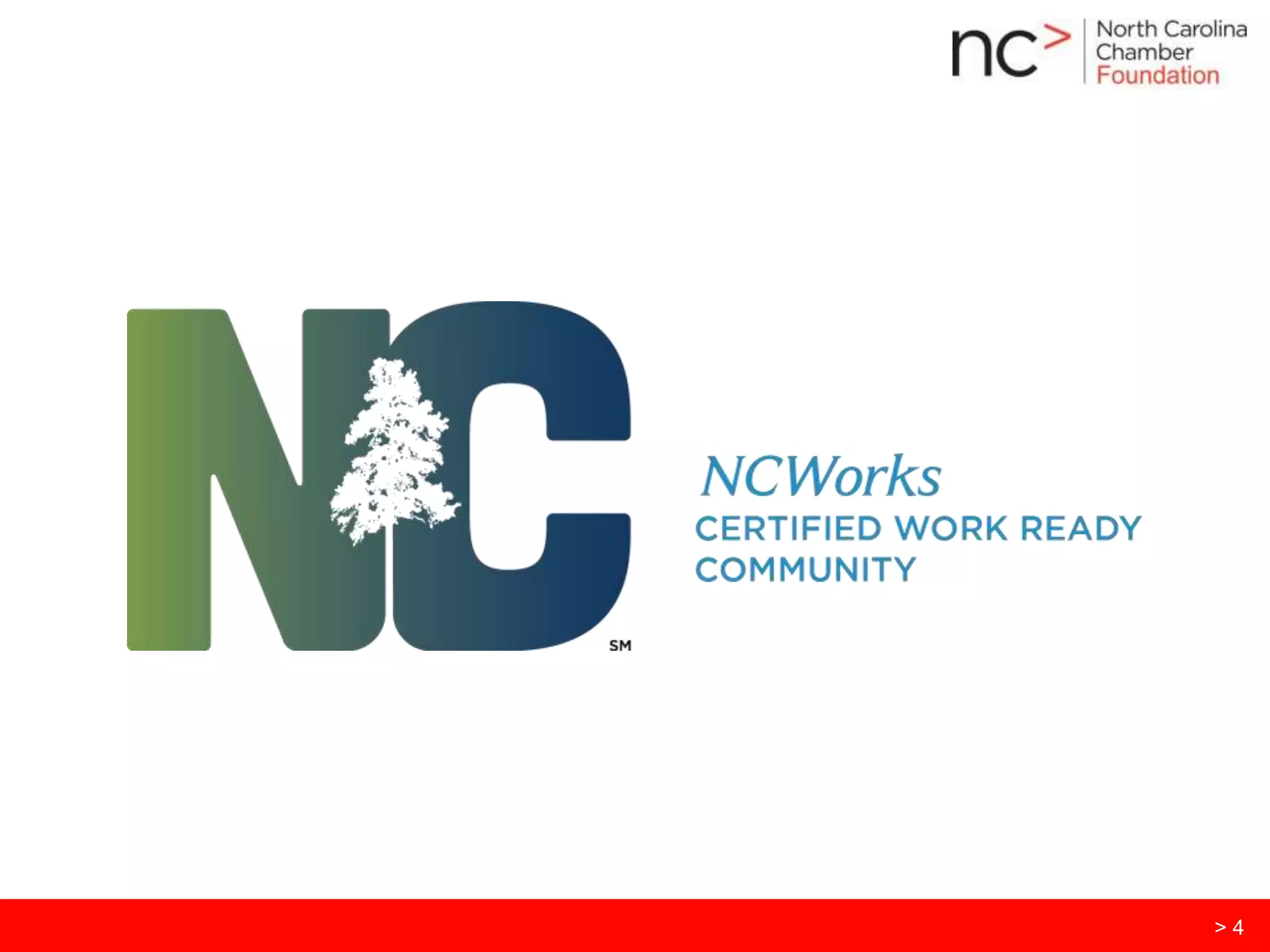 NC Work Ready Communities | PPTX