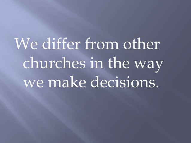 Chapel Hill UCC | PPT