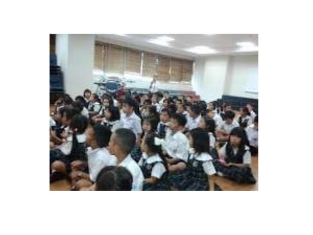 Chapel powerpoint for elca peter | PPT