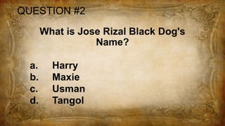 RIZAL L Chaper-1-Jose-Rizal-UPDATED.pptx. | PPT