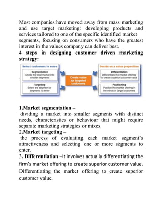 Chaper 7 principal of marketing | PDF | Marketing and Advertising ...