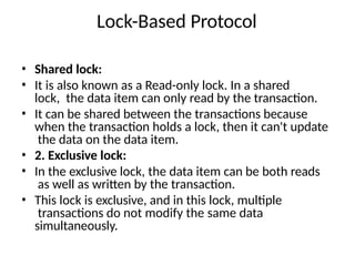 Database management system normalization | PPTX