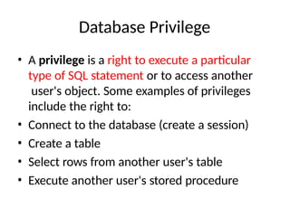 Database management system normalization | PPTX