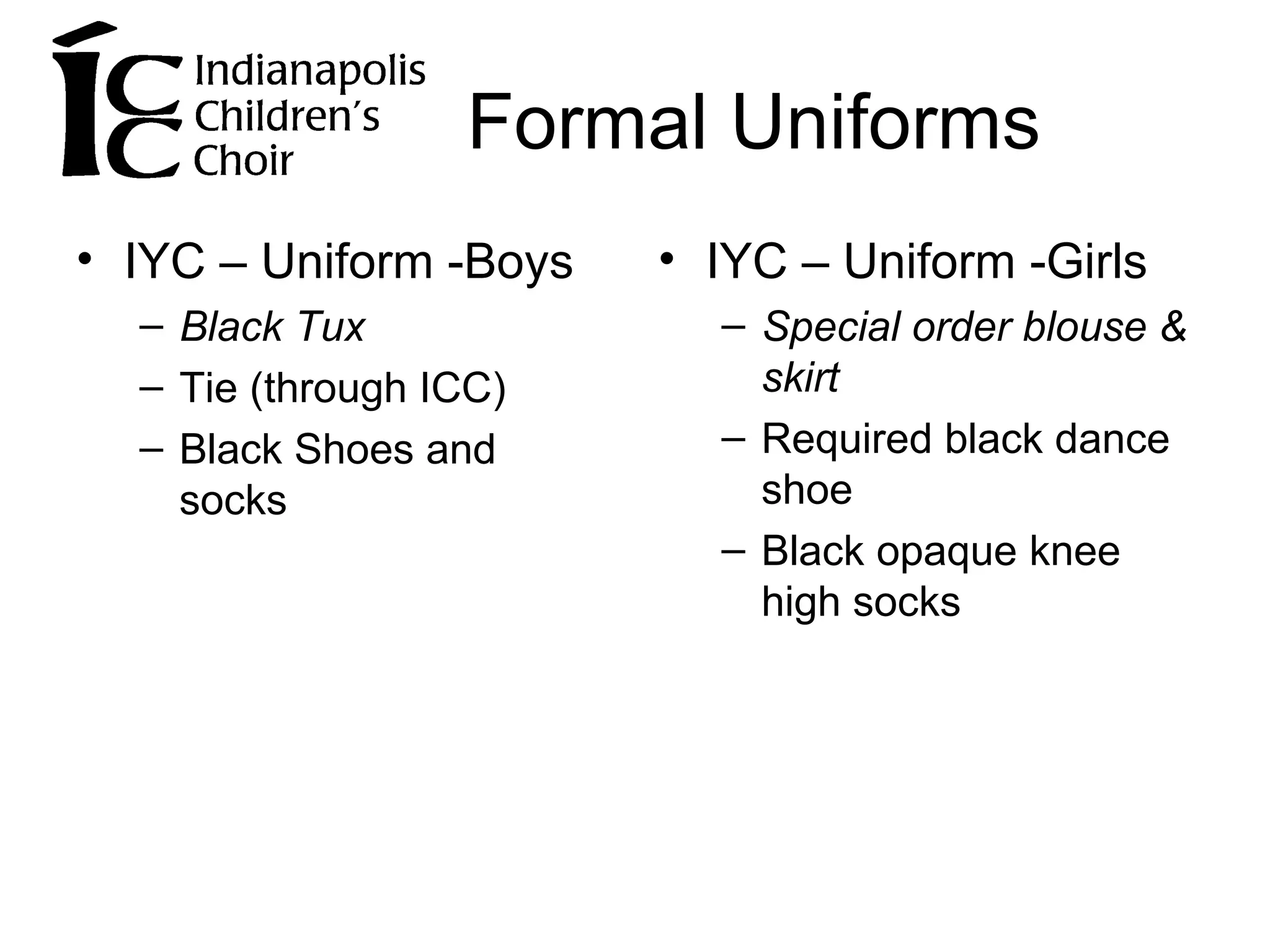 Chaperone duties and responsibilities | PPT