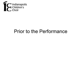 Chaperone duties and responsibilities | PPT