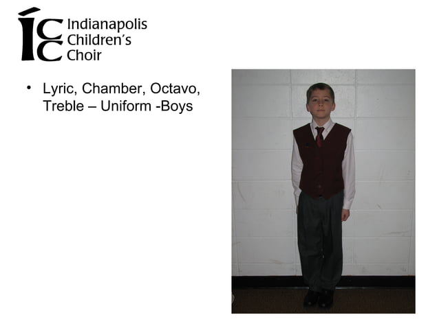 Chaperone duties and responsibilities | PPT | Women\'s Outerwear ...