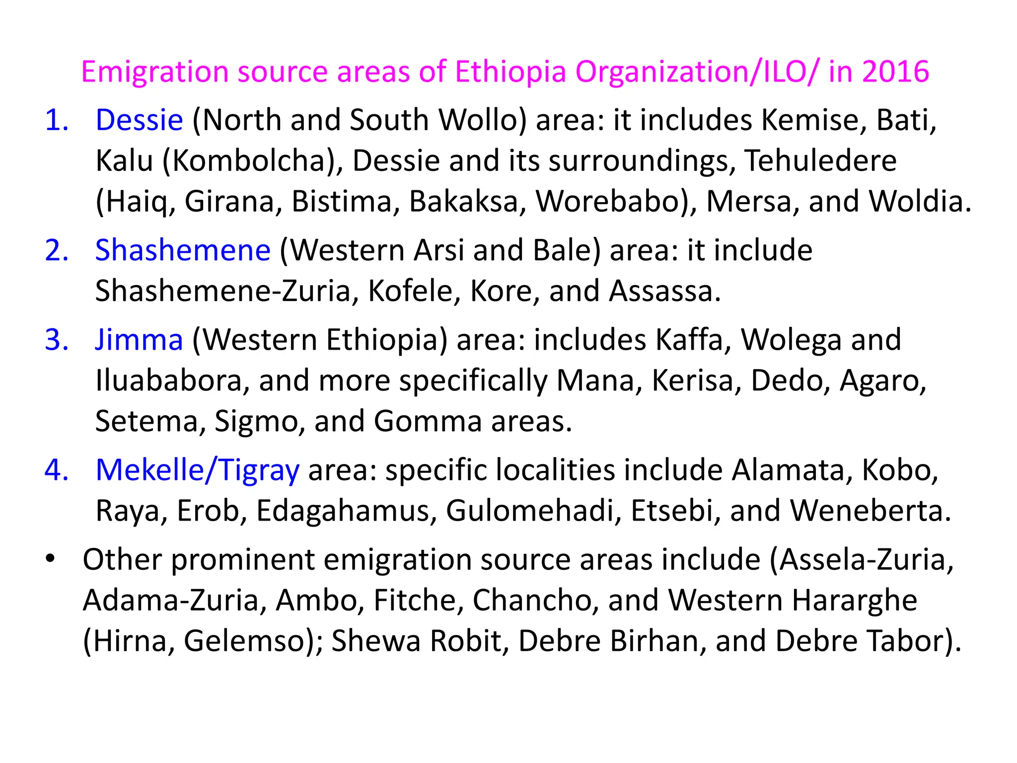 Geography of Ethiopia and the Horn: Chapter Seven and Eight.pptx
