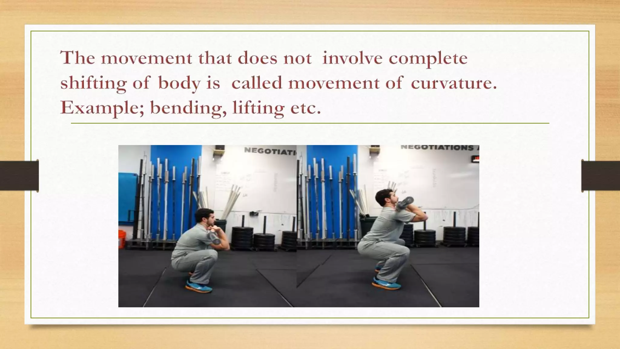 chapter- body movements | PPTX | Death, Injury, or Military Conflict ...