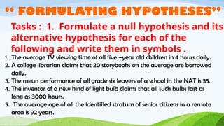 CHAPETR 5. LESSON 1 UNDERSTANDING HYPOTHESIS TESTING.pptx