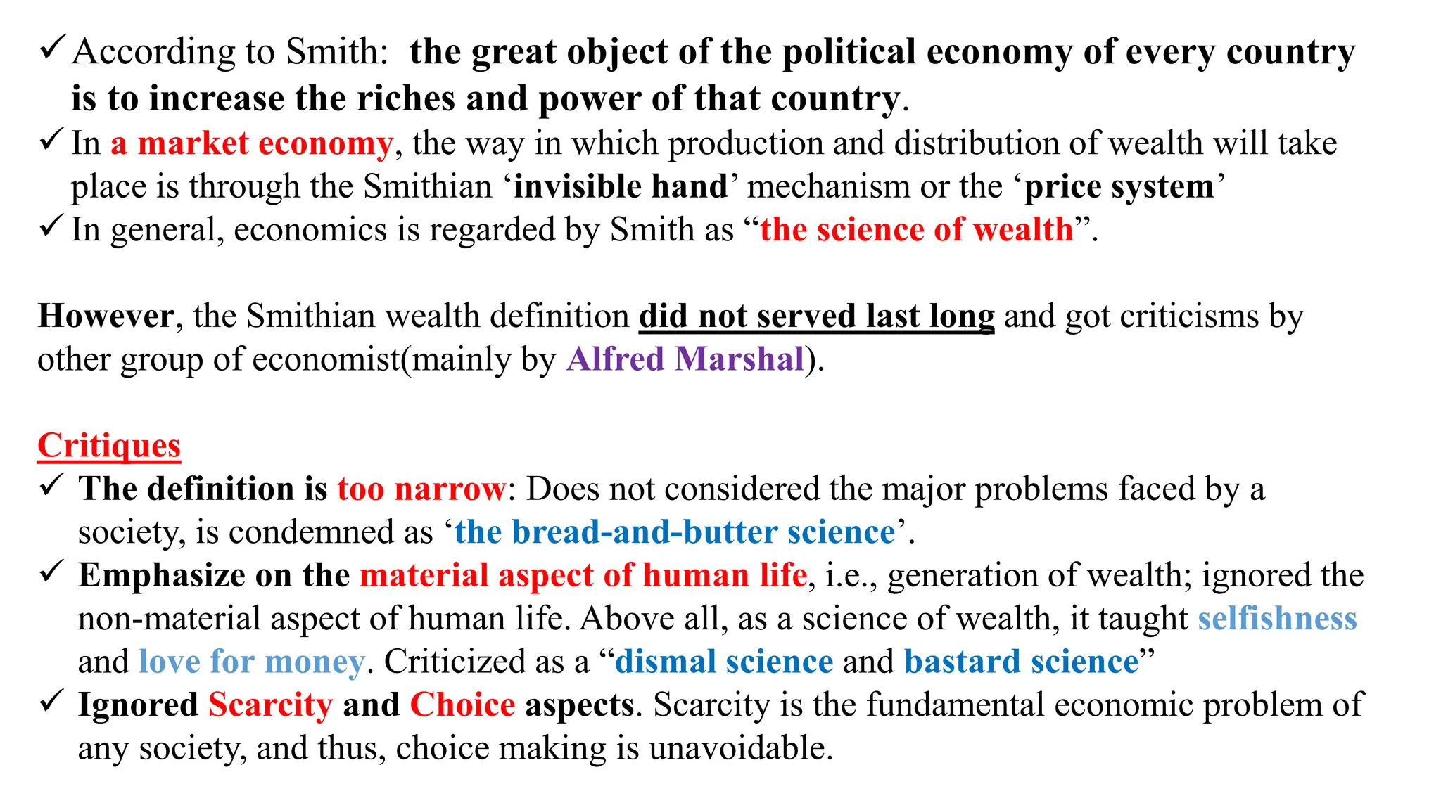 Chapter I Basics of Economics(university common course).pptx