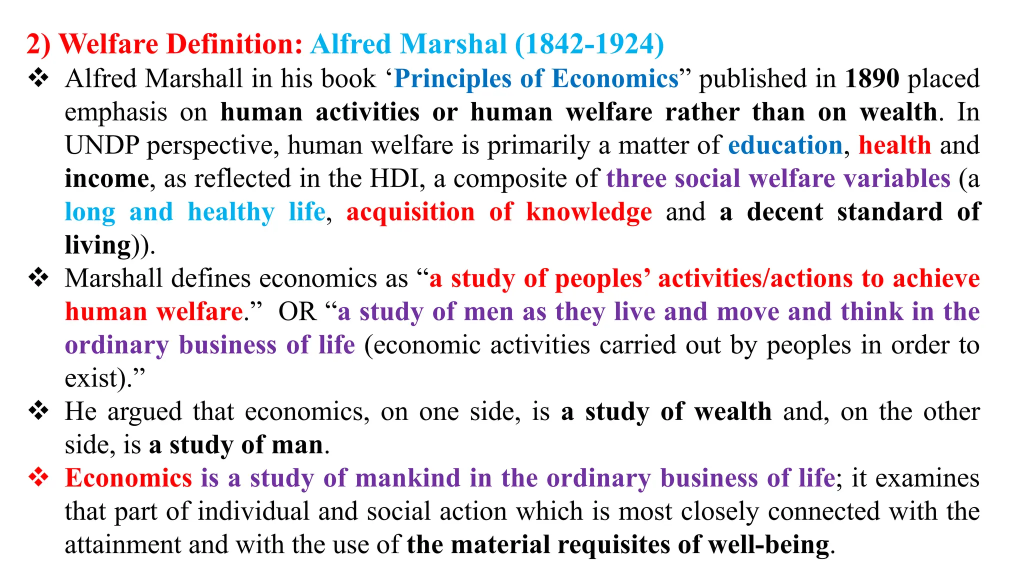 Chapter I Basics of Economics(university common course).pptx