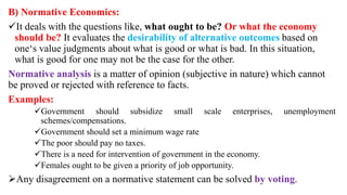 Chapter I Basics of Economics(university common course).pptx