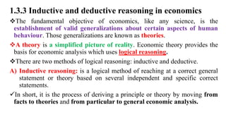 Chapter I Basics of Economics(university common course).pptx