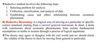 Chapter I Basics of Economics(university common course).pptx