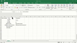 Chap 1 of 5. Microsoft Excel for absolute beginners - Getting started with Excel | PPTX