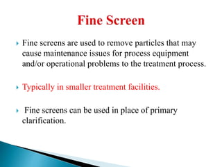 Chap III b. Water Treatment.pptx
