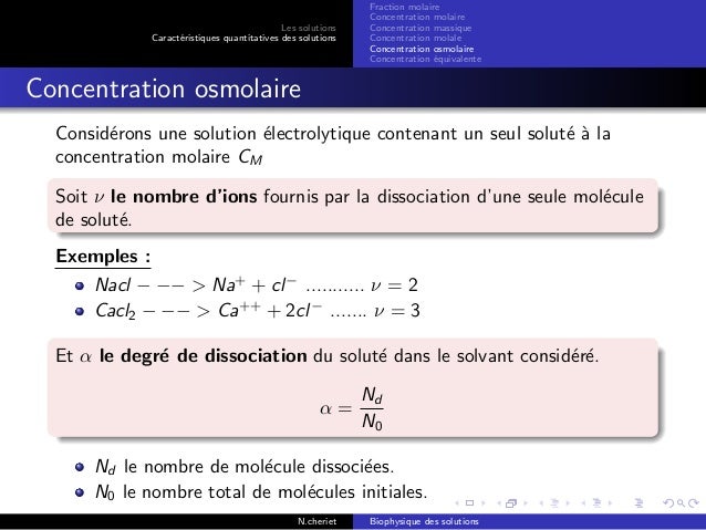Quest Ce Quune Solution Hypotonique