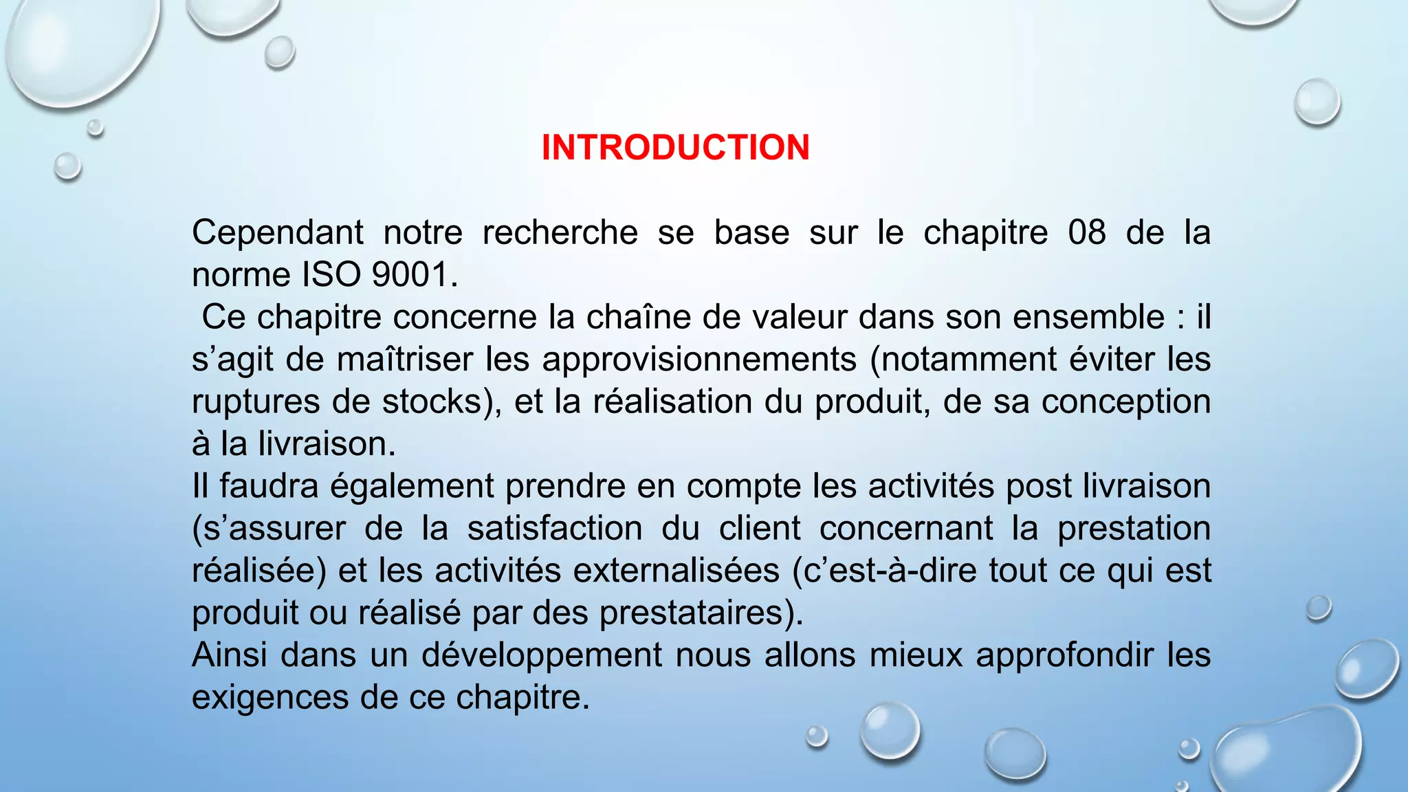 C’est Quoi Iso 9001? Les Exigences De La Norme Iso 9001 – EKYRO