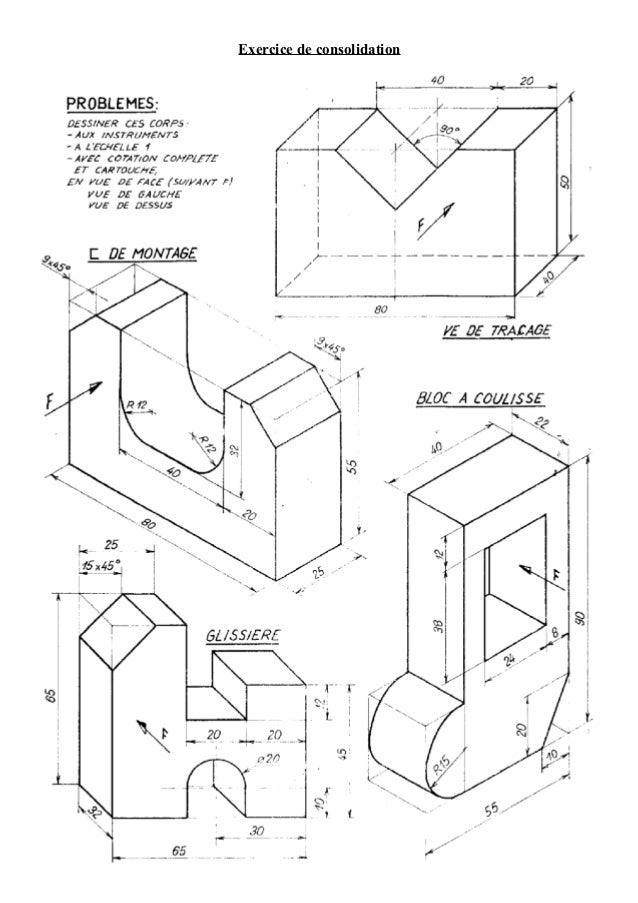 Chapitre cotation dimensionnelle