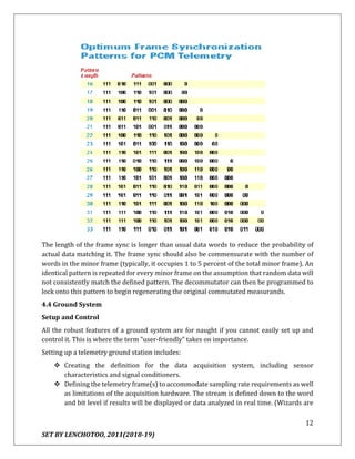Chap 4 telemetry | PDF