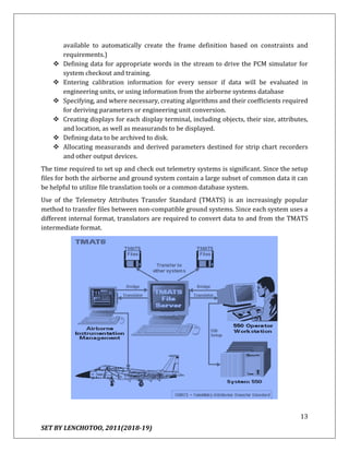 Chap 4 telemetry | PDF