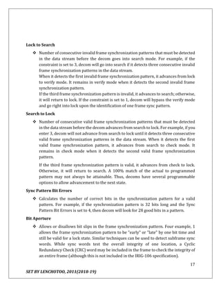 Chap 4 telemetry | PDF