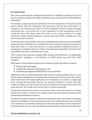Chap 4 telemetry | PDF