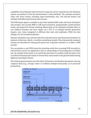 Chap 4 telemetry | PDF