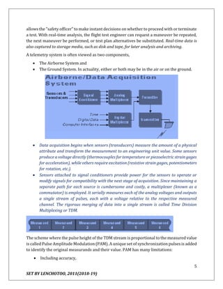 Chap 4 telemetry | PDF