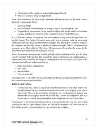 Chap 4 telemetry | PDF | Computer Networking | Computing