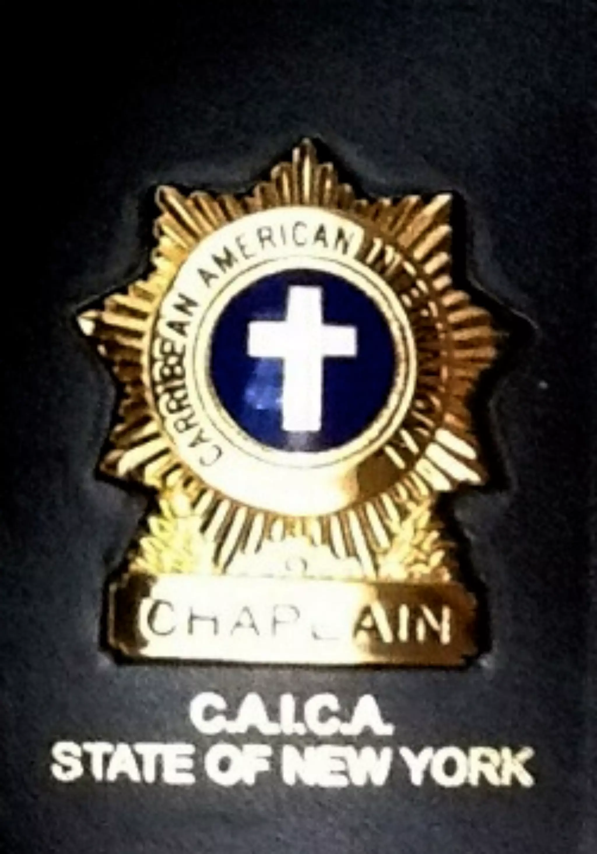 Chaplaincy badge | PDF