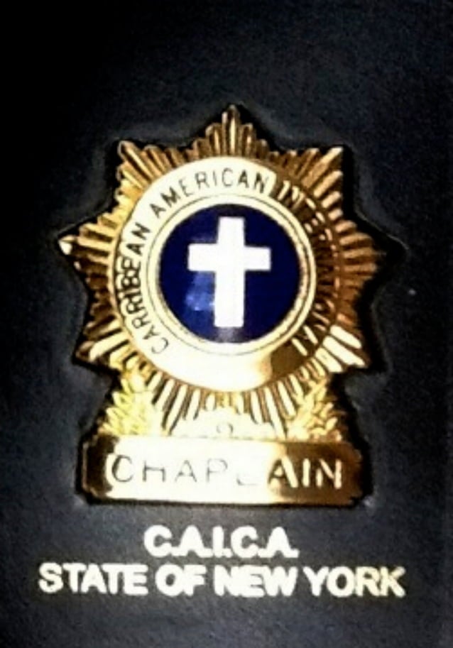 Chaplaincy badge | PDF