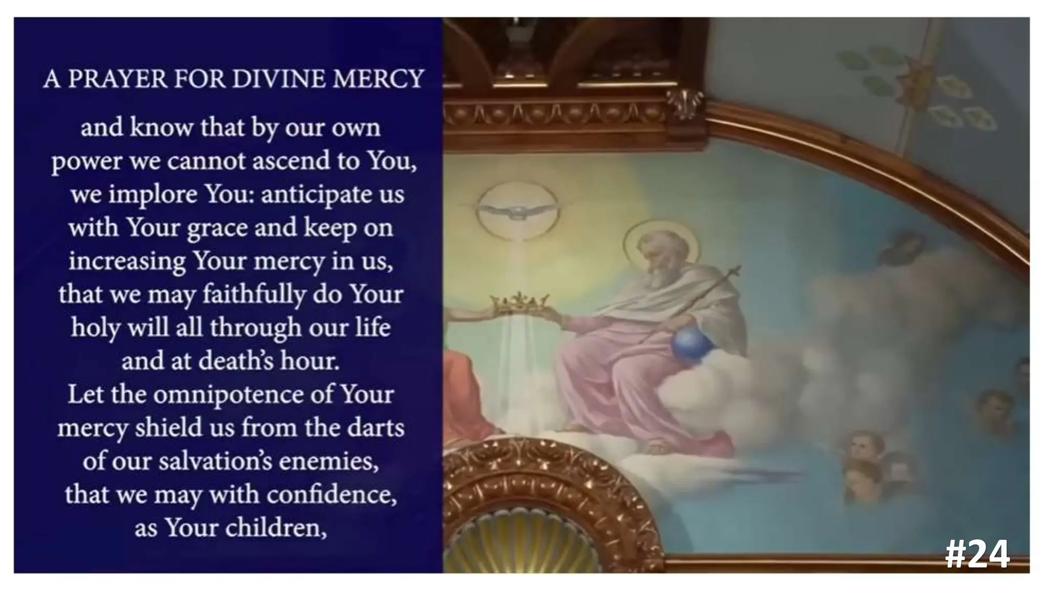 The Chaplet of Divine Mercy Prayer..pptx
