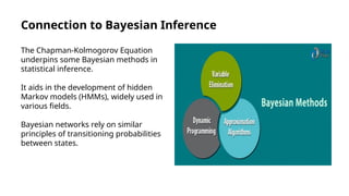 Chapman- Kolmogrov Equation In Computer Oriented Statistical ...