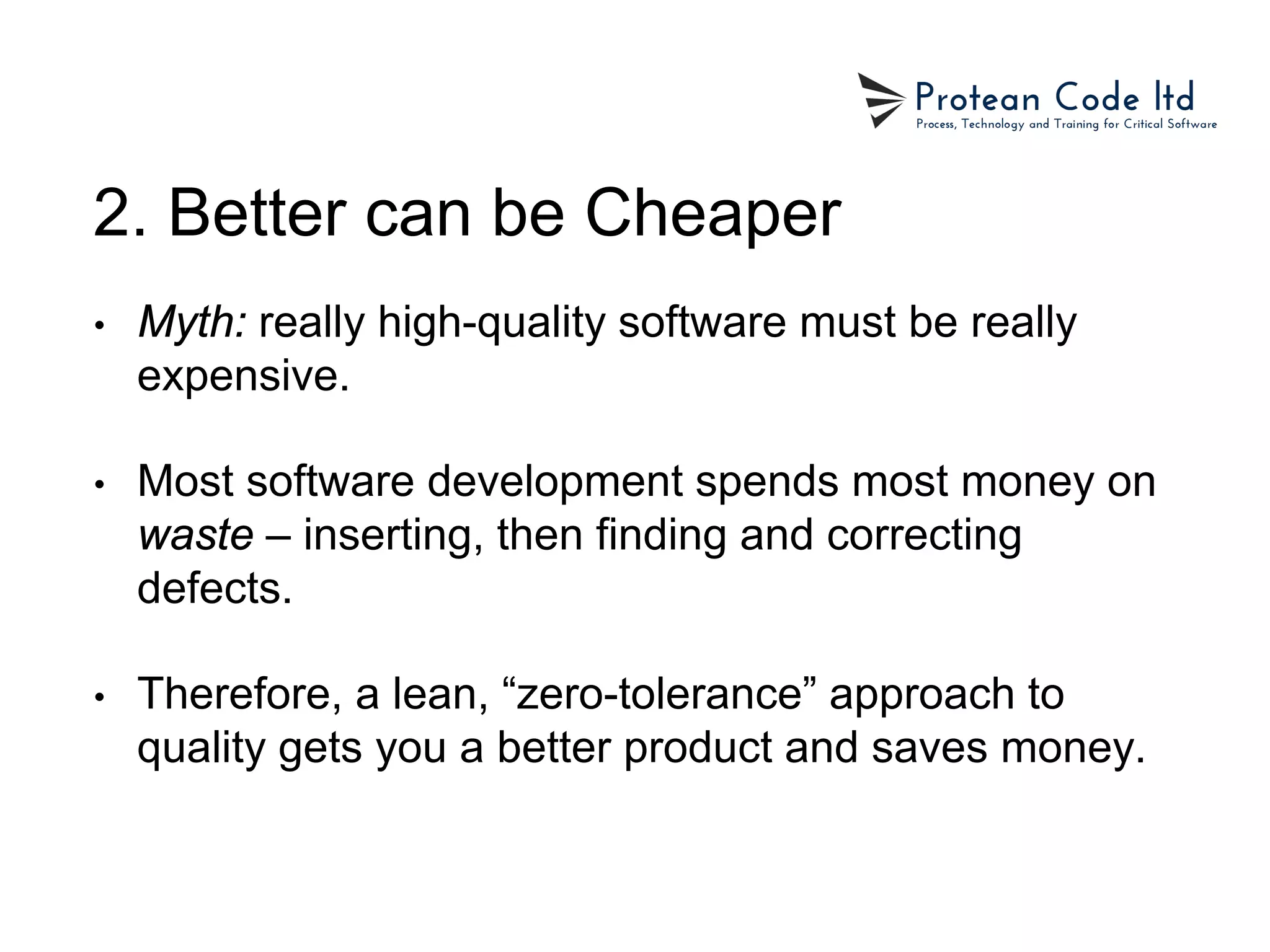 HIS 2015: Roderick Chapman - Murphy Vs Satan Why programming secure ...