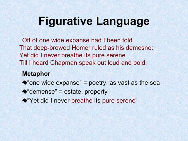Chapman's homer | PPT