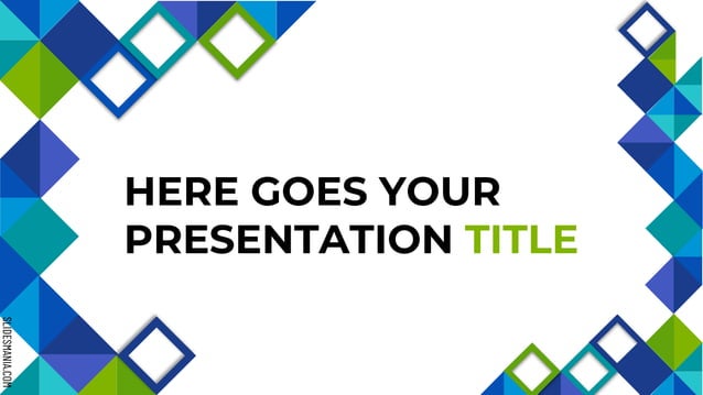 Chapman · SlidesMania.pptx