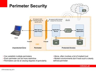 Rationalization and Defense in Depth - Two Steps Closer to the Cloud | PDF