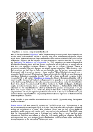 Chapple, R. M. 2013 George and the giant archaeological theory ...