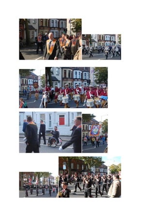 Chapple, R. M. 2012 'Idle thoughts: Edward Carson, the Ulster Covenant ...