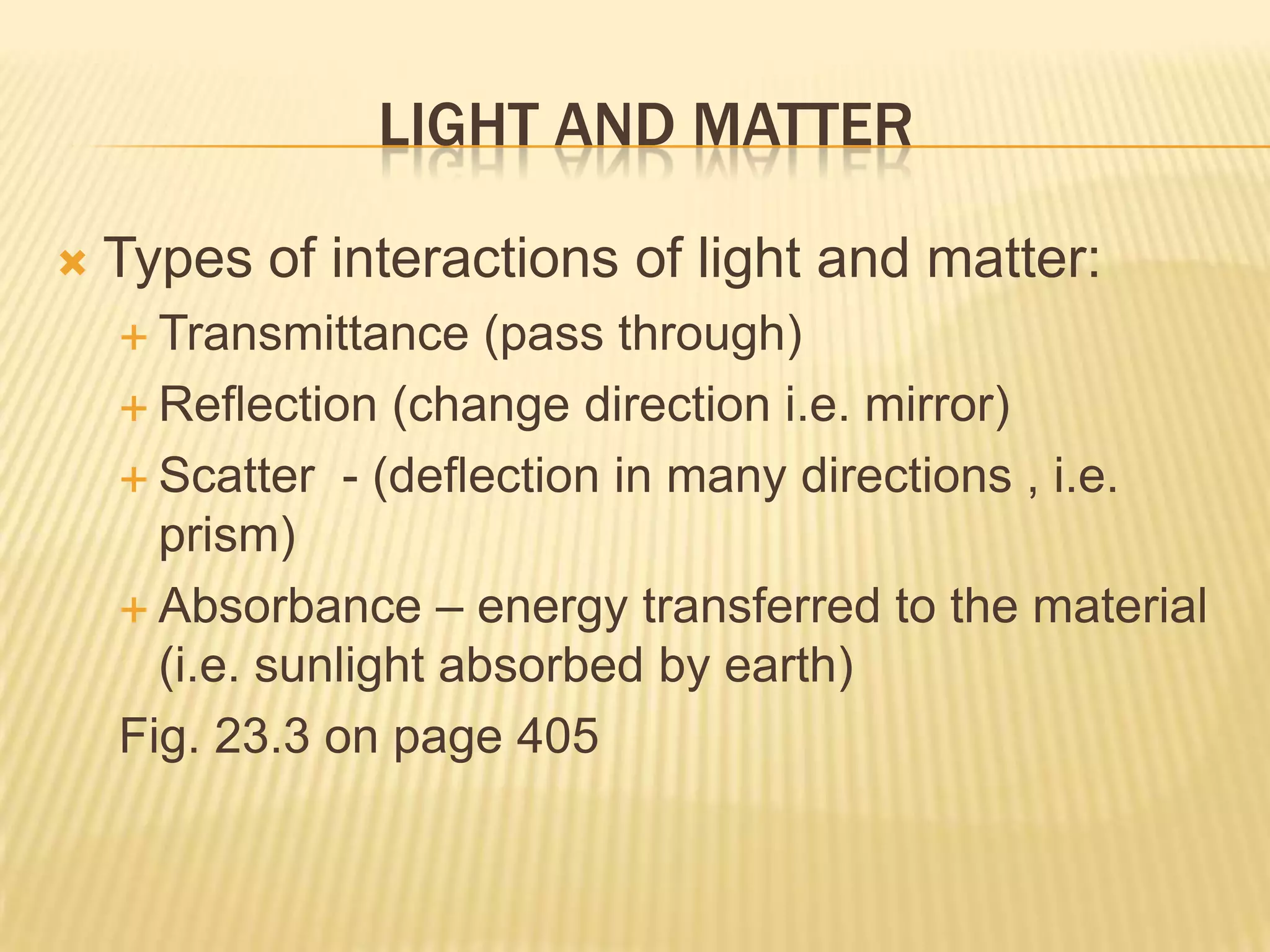 Chaprter 23 spectrophotometer | PPTX