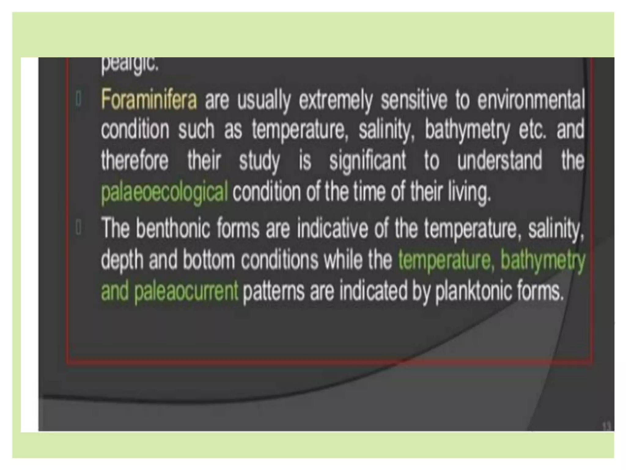 chapt. 6 Foraminifera - Copy.pptx