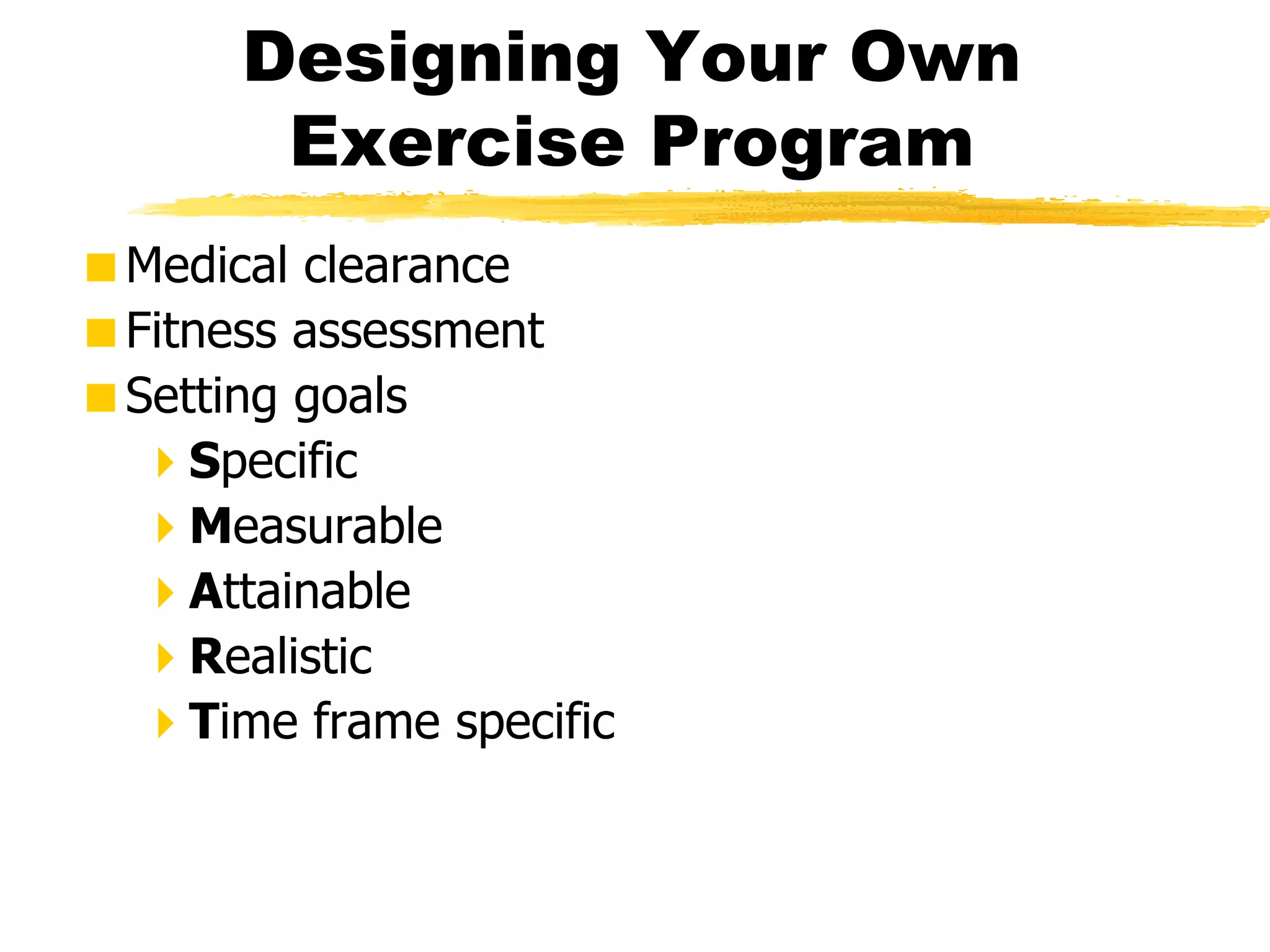 Chapt. 4 Physical Fitness.ppt