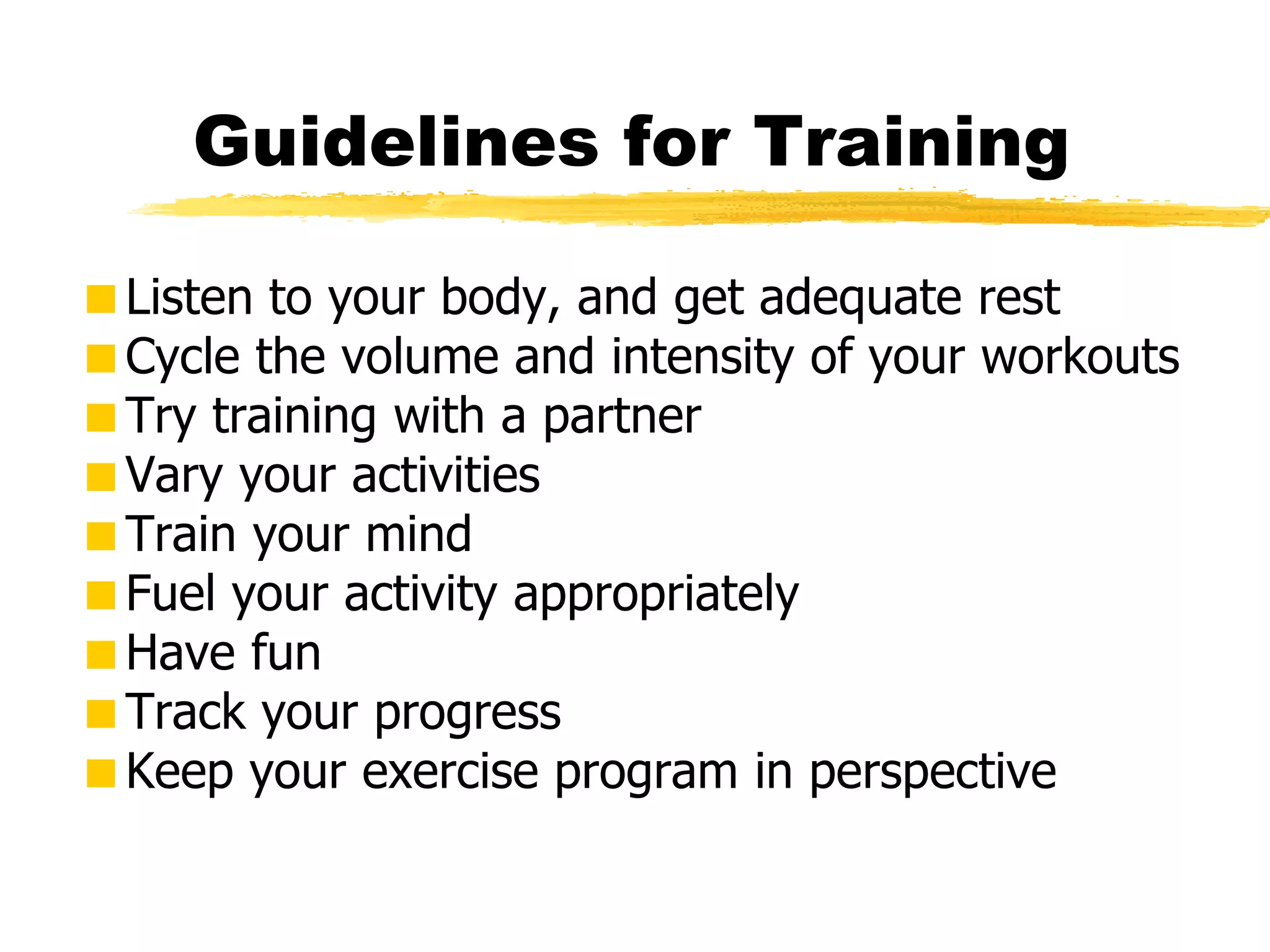 Chapt. 4 Physical Fitness.ppt