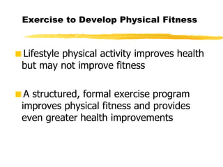Chapt. 4 Physical Fitness.ppt