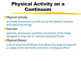 Chapt. 4 Physical Fitness this wioll help teachers.ppt