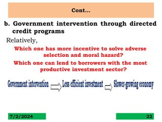 Chapt-2 Economic Analysis of FS handout. | PPT